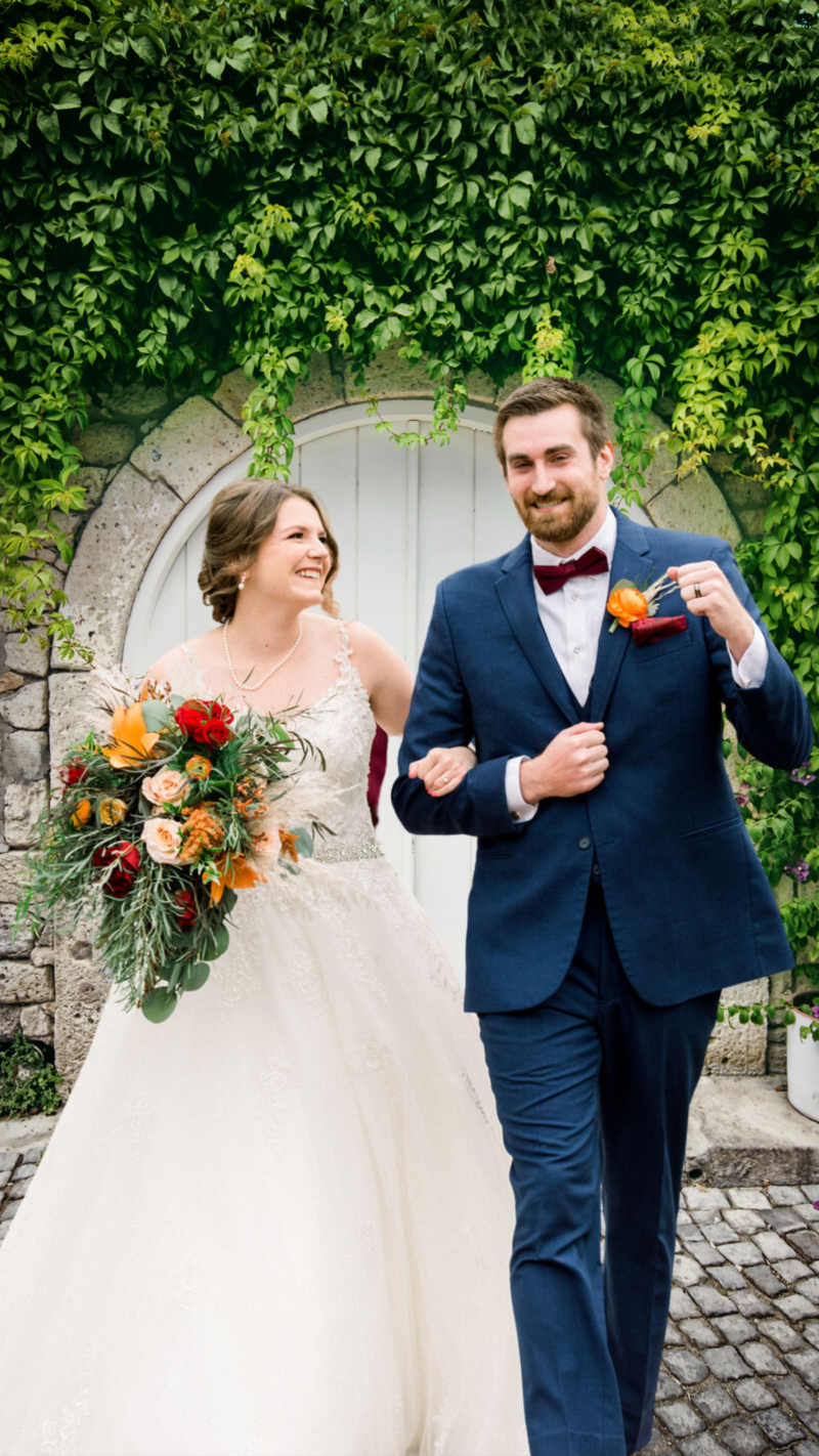 Custom Wedding Cake Toppers For Bride And Groom